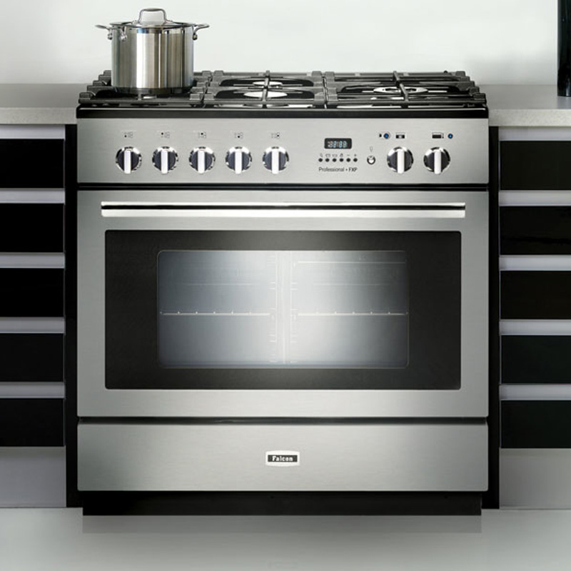 Contemporary collection Freestanding cooker w.900 | Kouzina Appliances